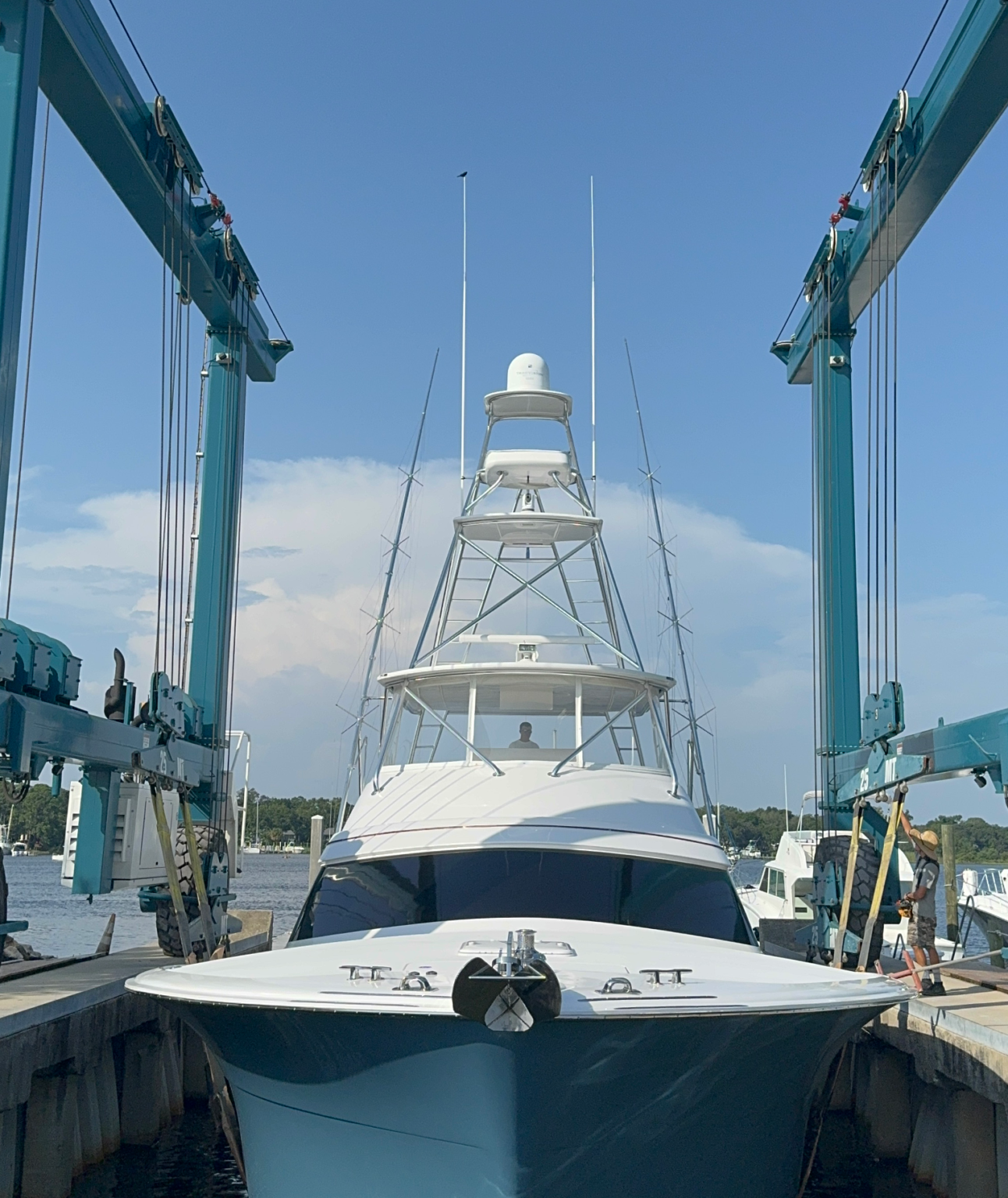 Pensacola Marine Center